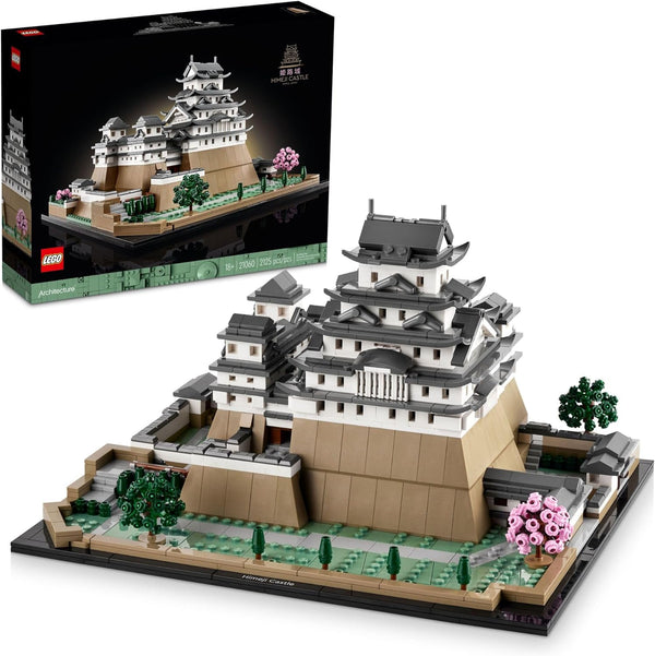 Lego Himeji Castle 21060 - Geek Galaxy